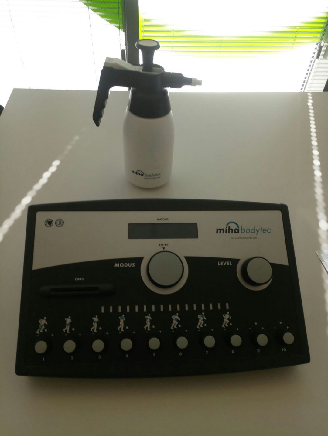 miha bodytec 1 - EMS online