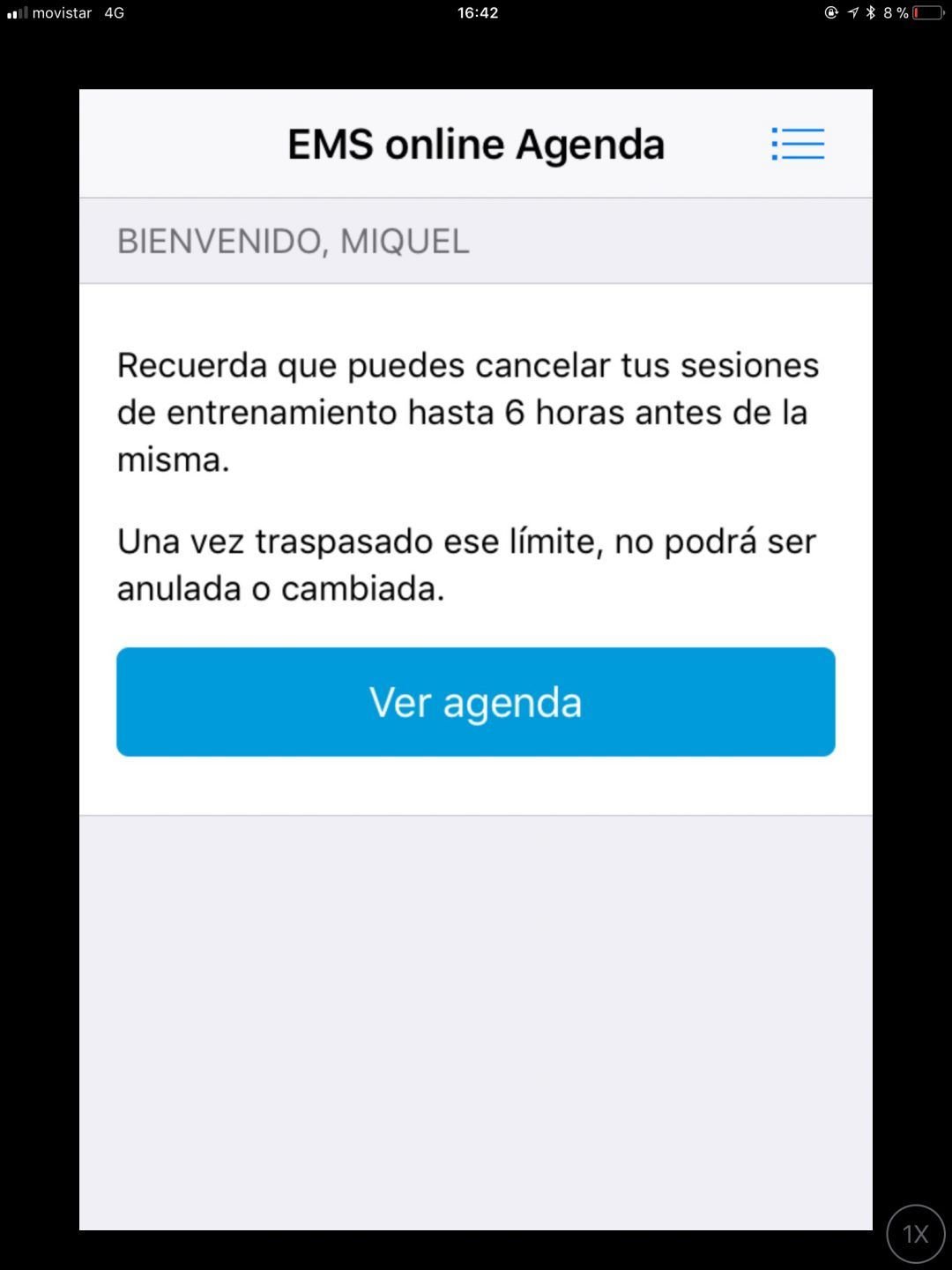 ¡Ya está aquí nuestra nueva APP! - EMS online