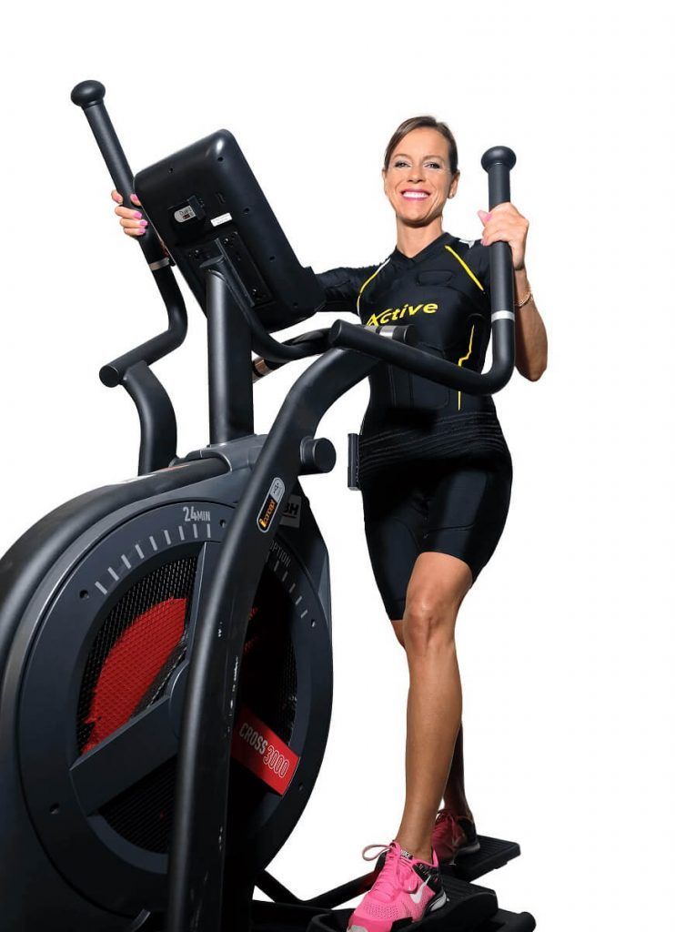 Nuevo equipo de electro estimulación global que está marcando la diferencia, active-ems ...